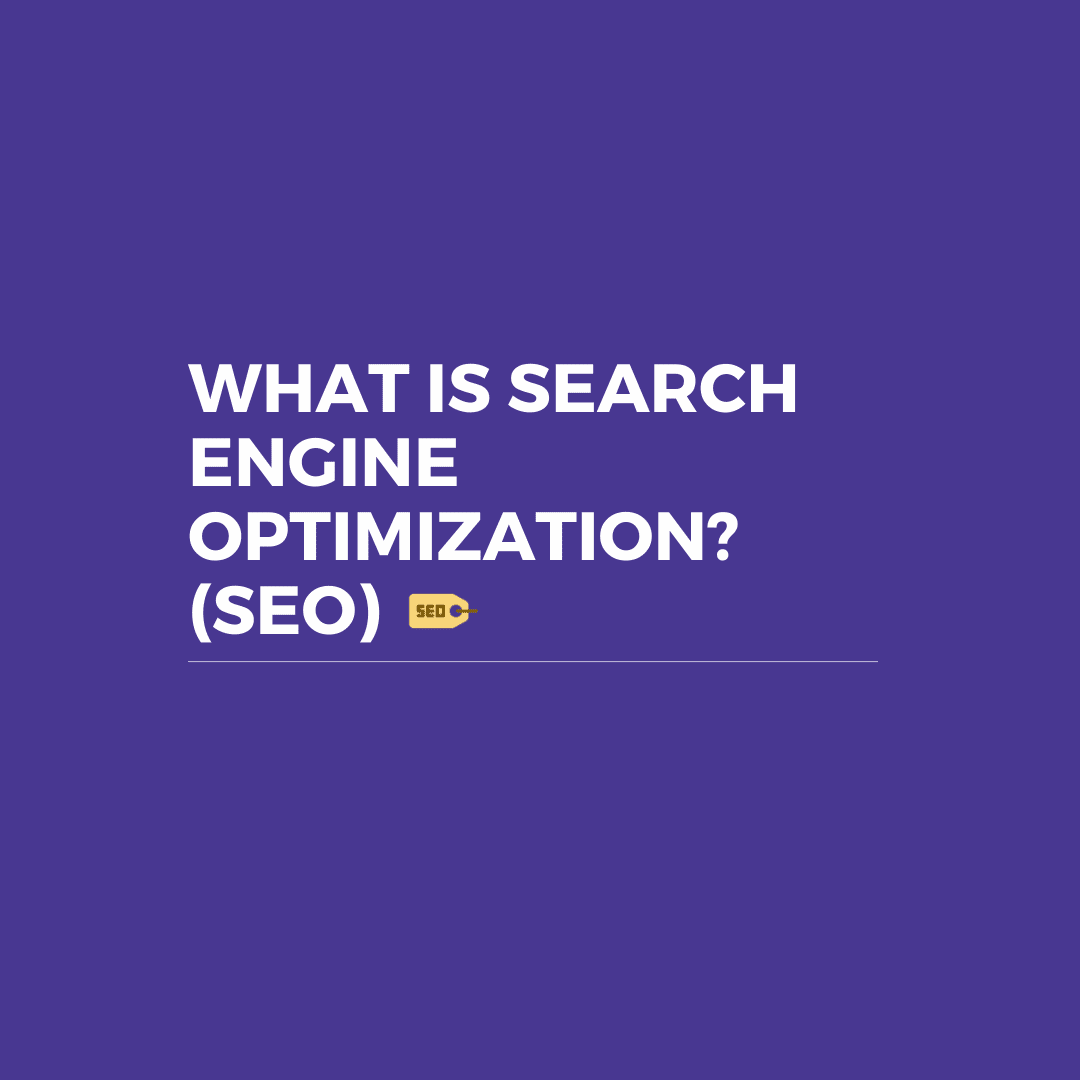What Is SEO / Search Engine Optimization? - Lyons Web Solutions LLC